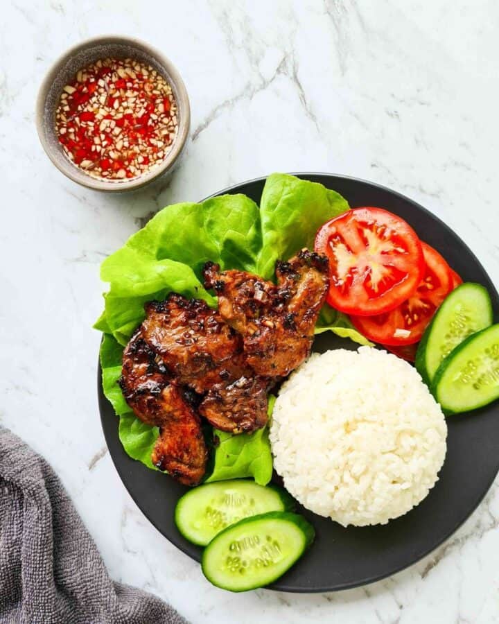Vietnamese Fish Sauce Dipping Sauce (Nuoc Mam) - Casually Peckish